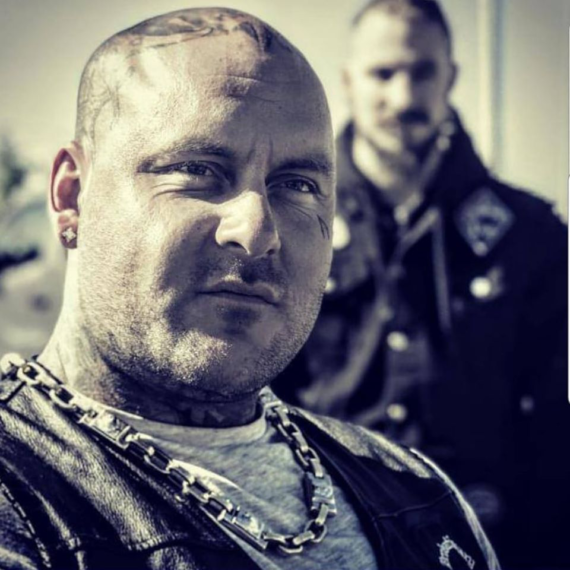 Outlaw 1%er - Outlaws MC Moss